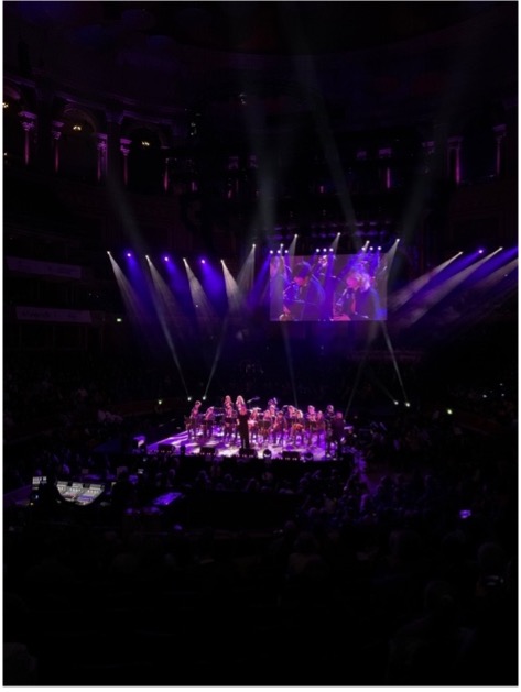 Performer Interview: Norfolk Students' Jazz Orchestra