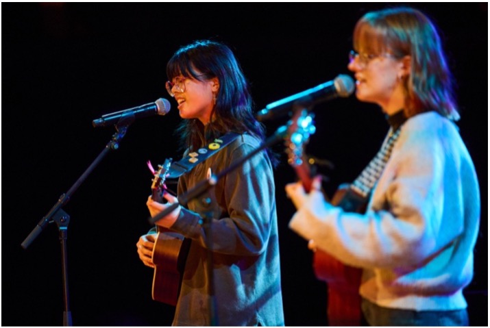 Performer Interview: Pear